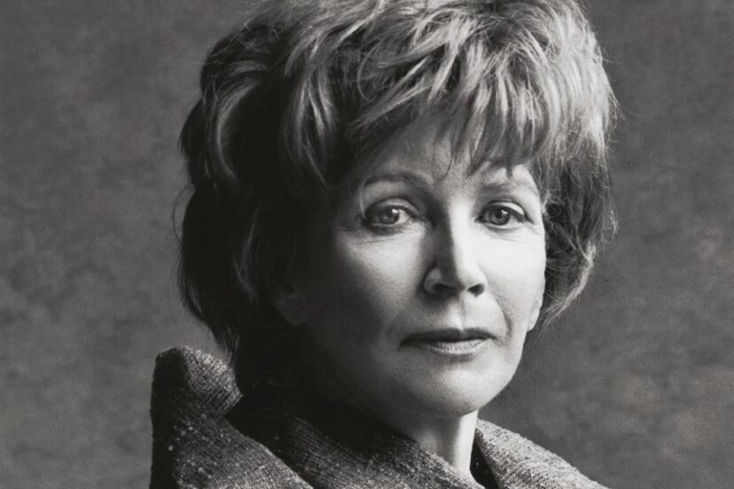 Ierse schrijver Edna O’Brien (1930-2024) werd verketterd voordat ze ...