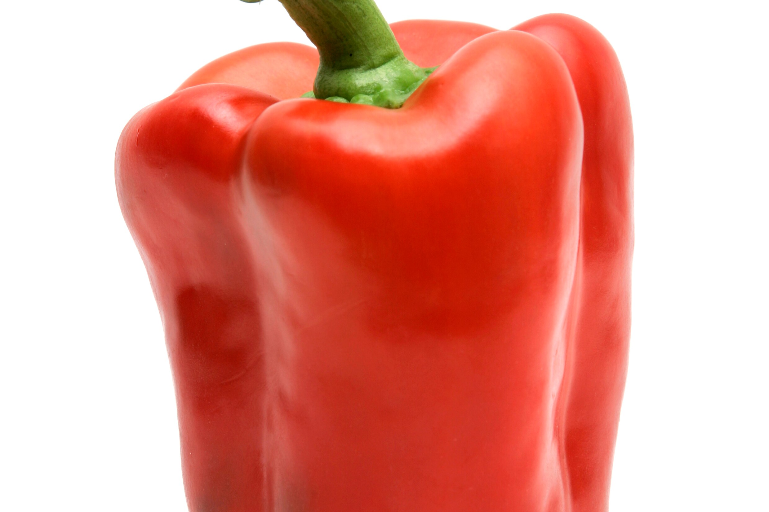 Rode paprika- en tomatensalade | Trouw