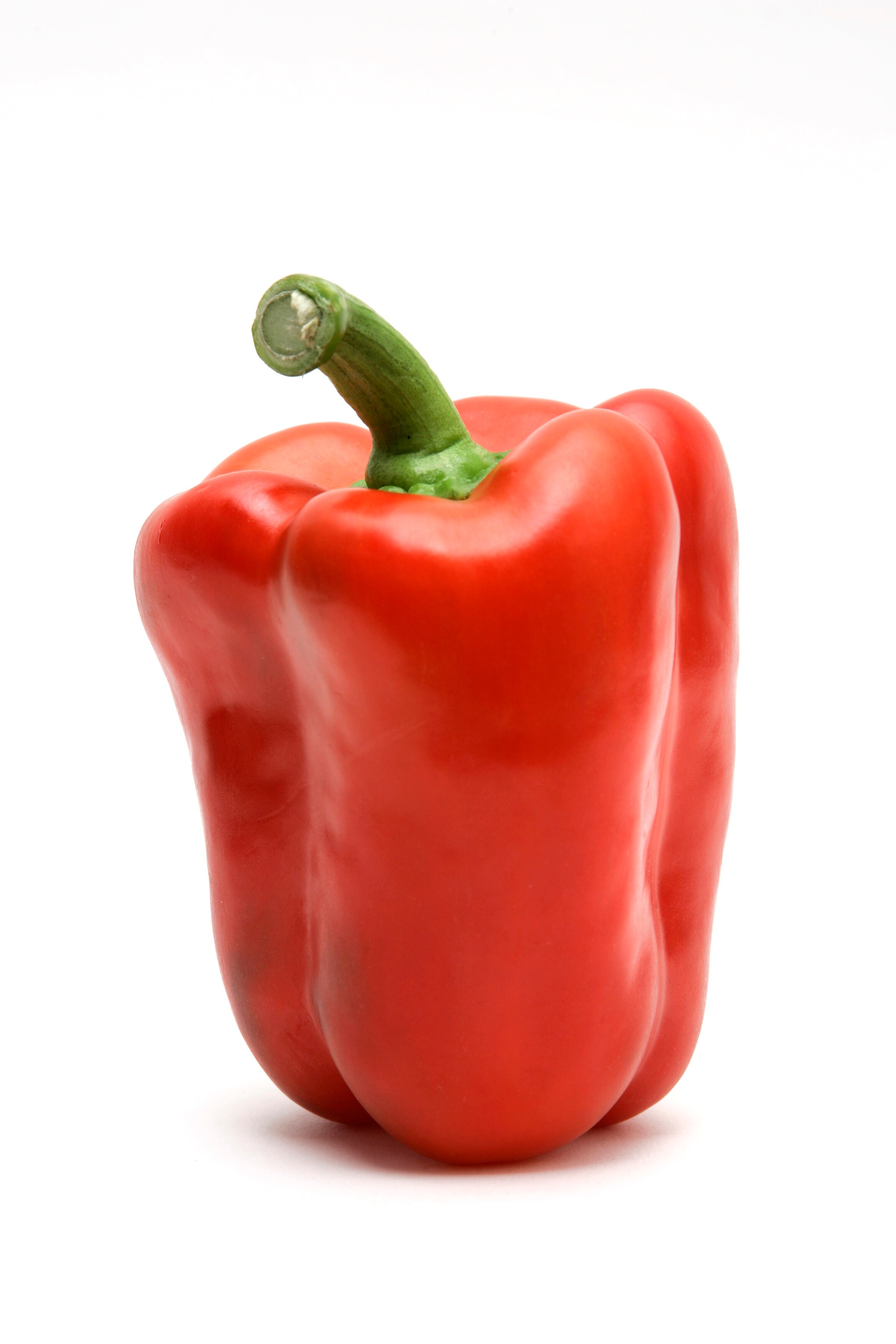 Rode paprika- en tomatensalade | Trouw