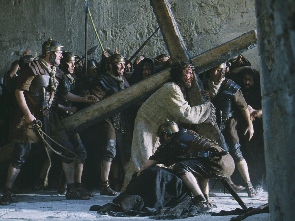 Zoon Van God Film Jezus Acteur Het Leven Van Jezus | Dutch | Official