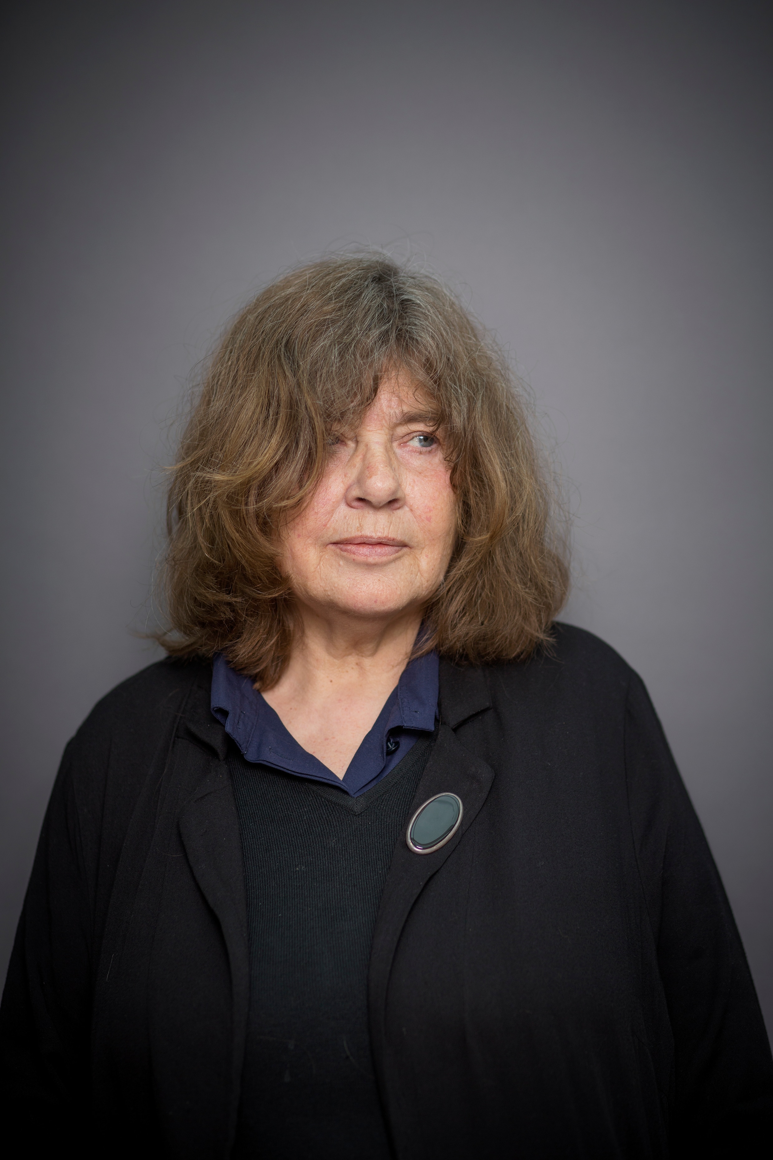 Neeltje Maria Min: ‘Het plezier van het verzinnen vind ik genoeg’ | Trouw