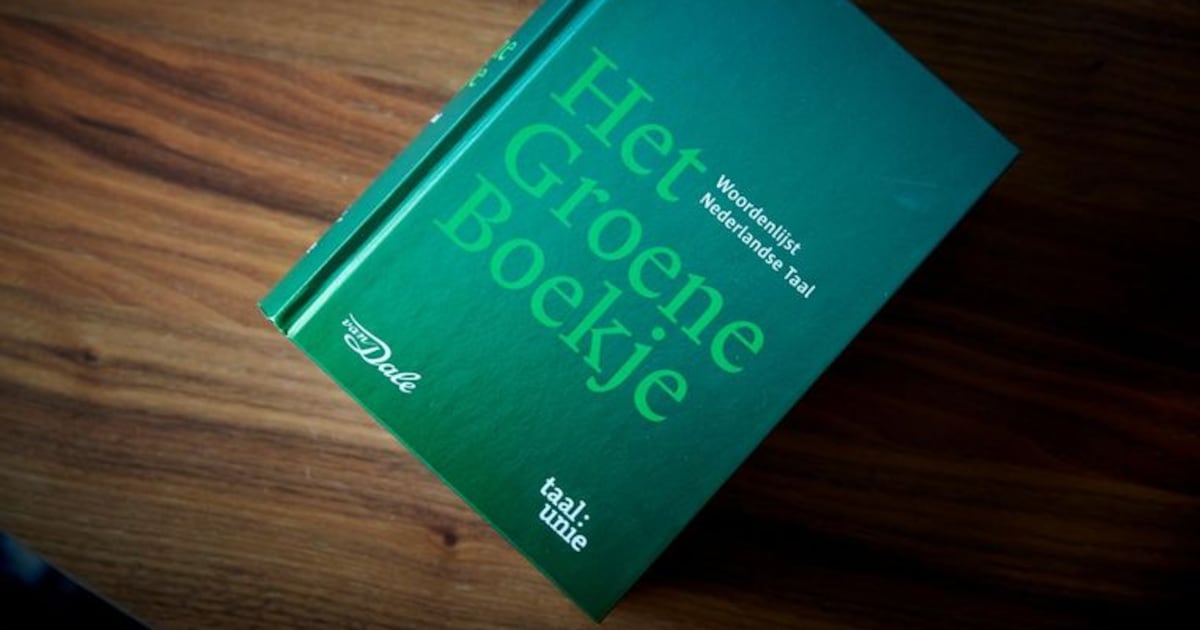 ‘Voor dummies’ of ‘voor dummy's’? | Trouw