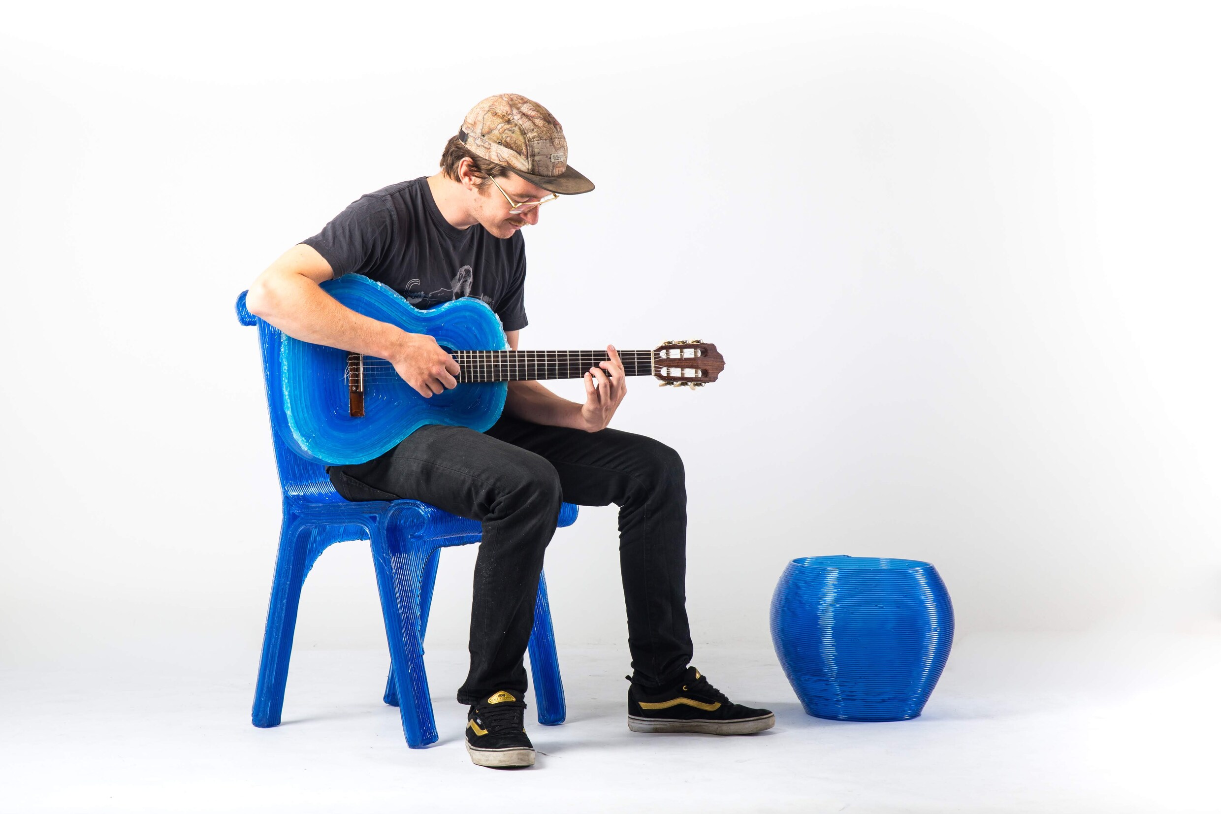 Deze 3D-printer maakt nieuw plastic van oud plastic | Trouw