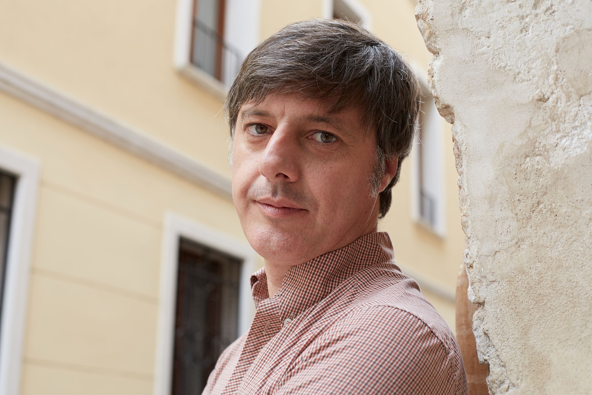 Andrés Barba presenteert een fantastisch griezelverhaal als een ...