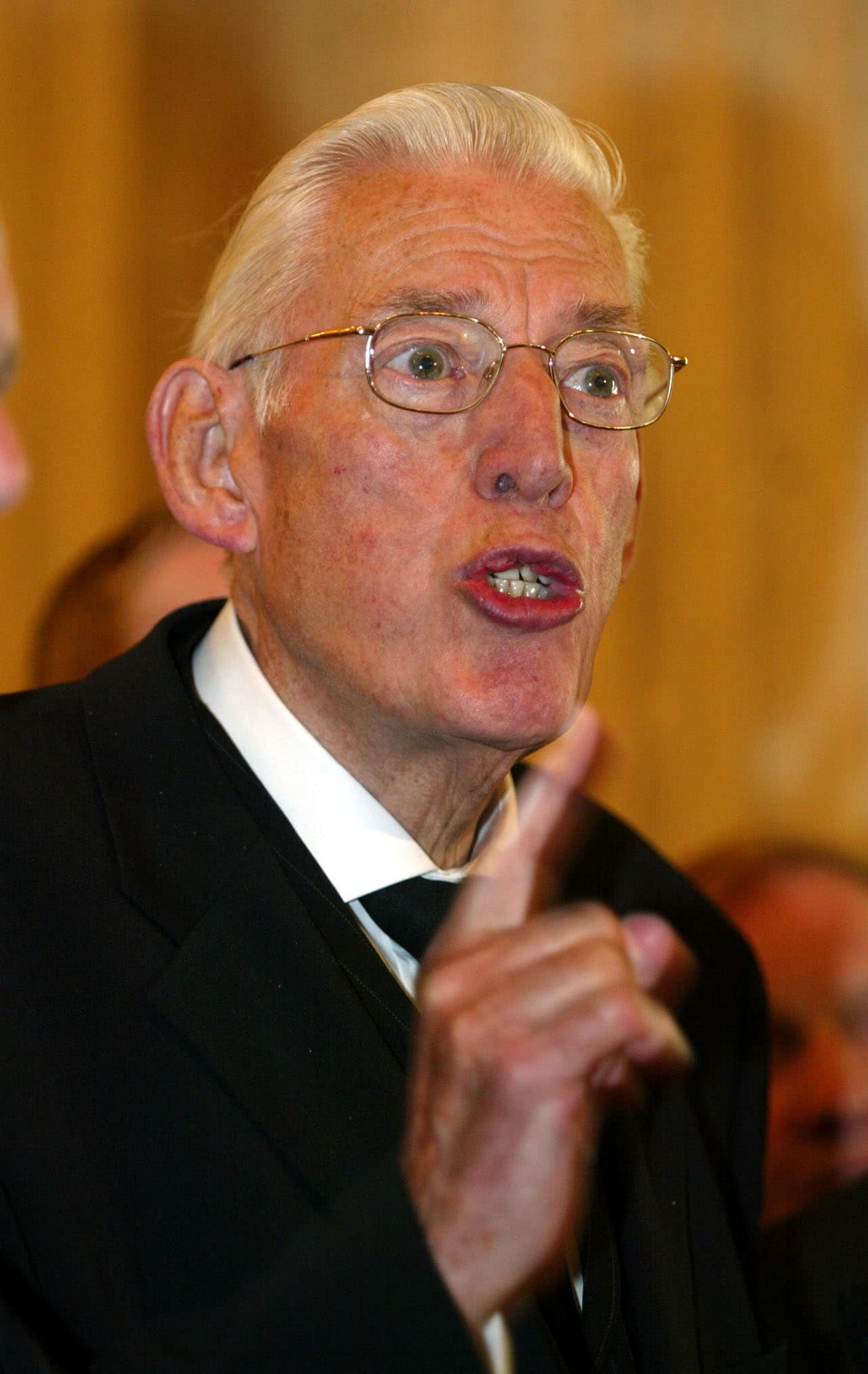 Radicale Noord-Ierse dominee Ian Paisley overleden | Trouw