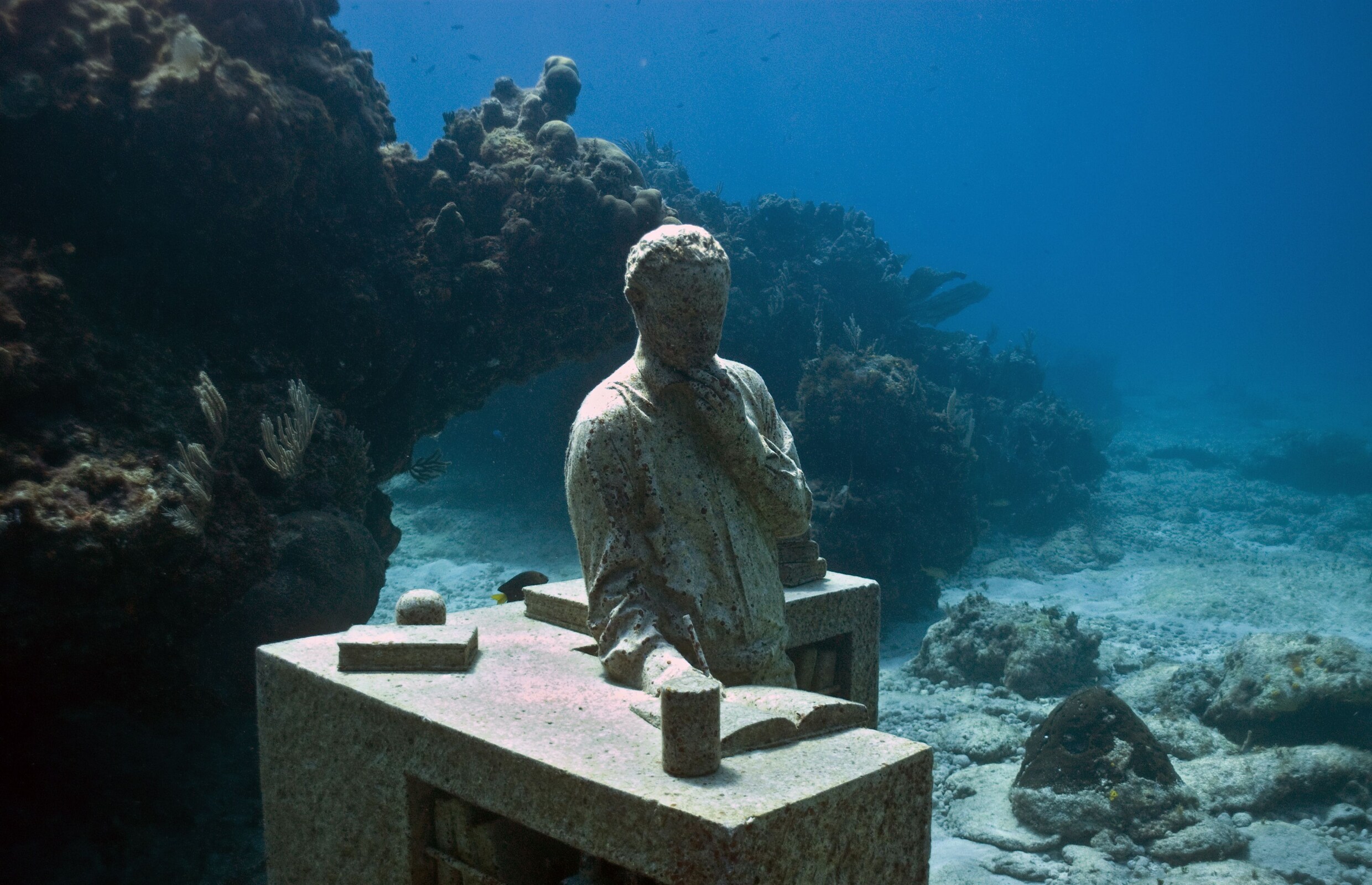 Beeldenstorm op de Malediven | Trouw