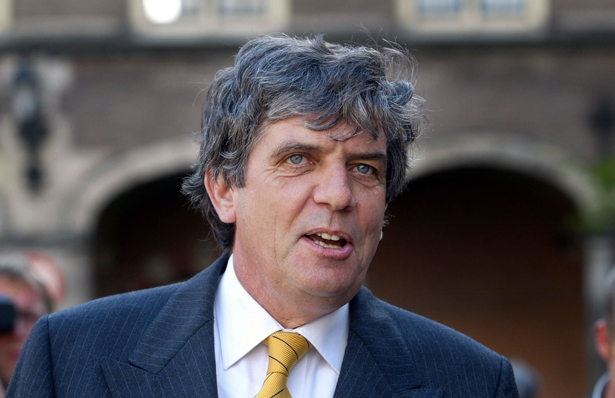 CDA-prominent Veerman bepleit een zakenkabinet om belangrijke zaken op ...