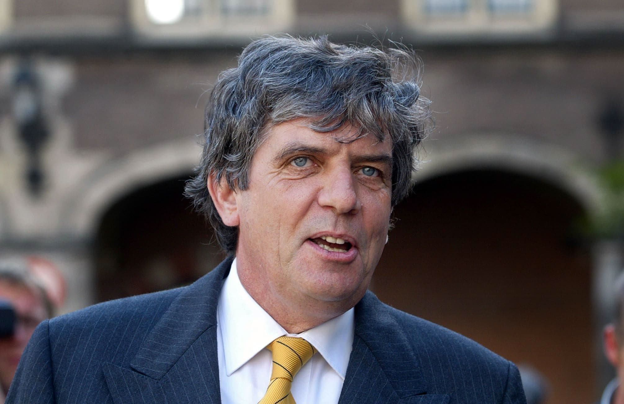 CDA-prominent Veerman bepleit een zakenkabinet om belangrijke zaken op ...