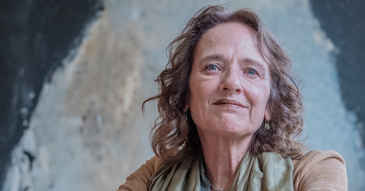 Dichtende archeologe Esther Jansma (1958-2025) voelde zich verzamelaar ...