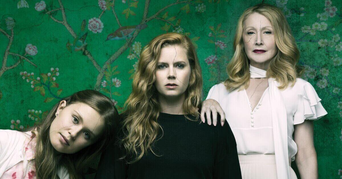 De slotzin van Sharp Objects wordt vast een klassieker | Trouw