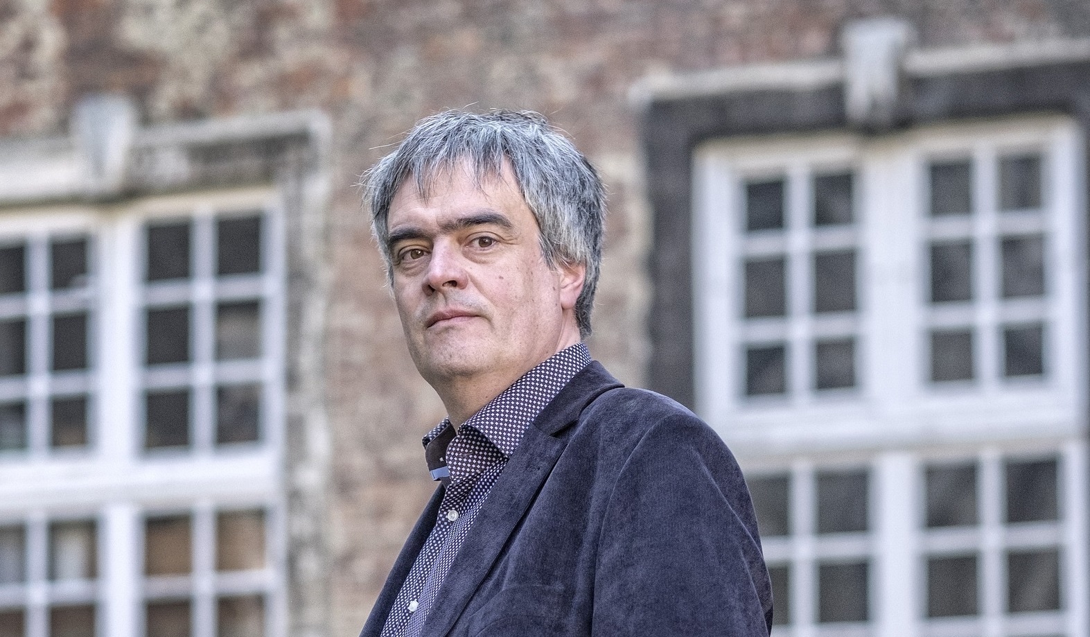 Peter Venmans’ pleidooi voor gastvrijheid is het beste filosofieboek ...