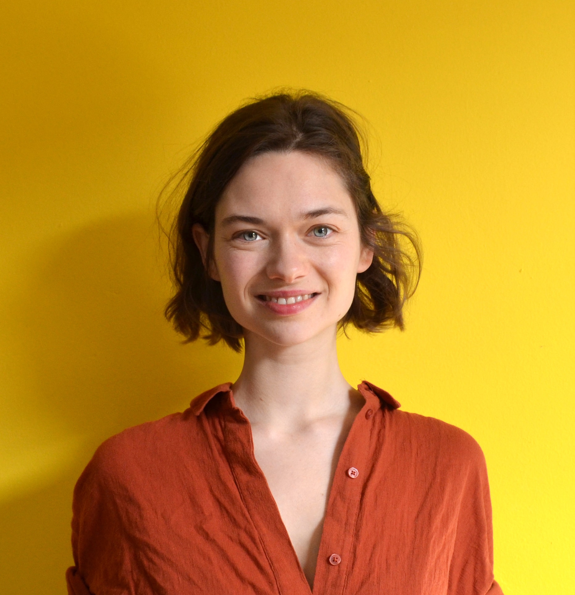 Ontwerper Merle Bergers (28) laat mensen hun traan vereeuwigen in een ...