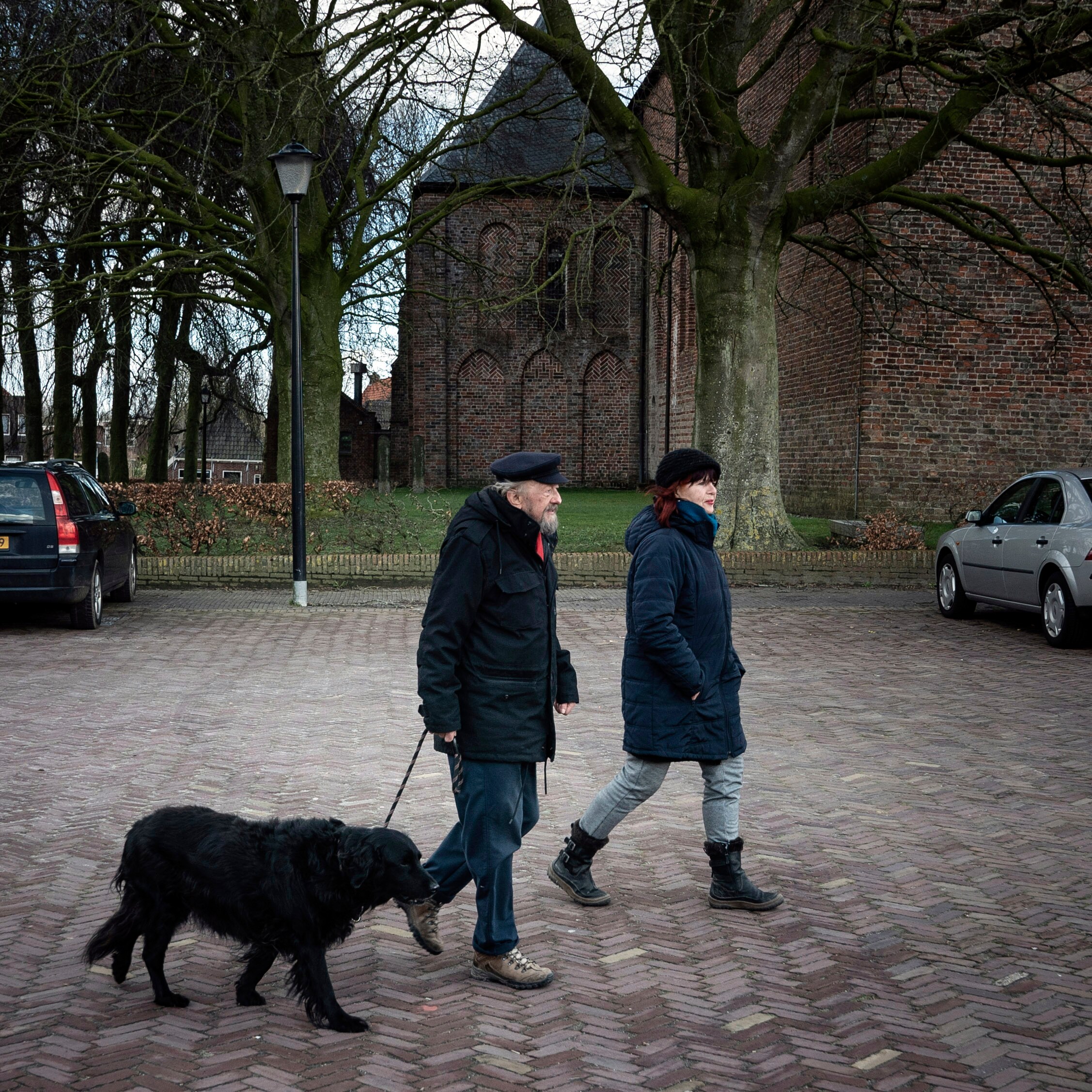 Parlementaire enquête? In Loppersum knallen de kurken niet | Trouw