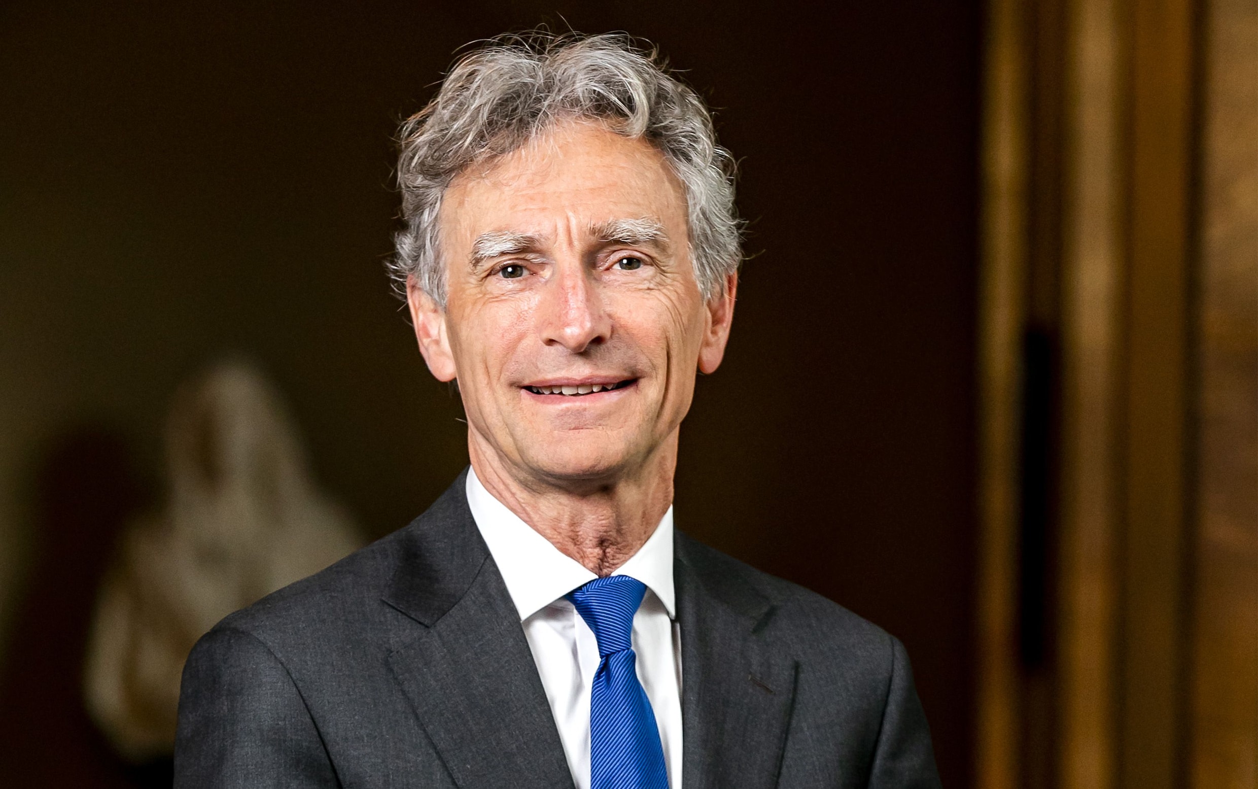 ‘Paultje’ Rosenmöller mocht het zeggen | Trouw