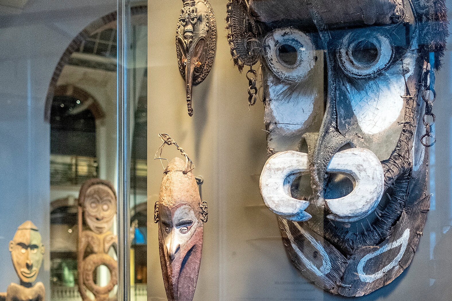 Het loket voor de teruggave van roofkunst is nu geopend | Trouw