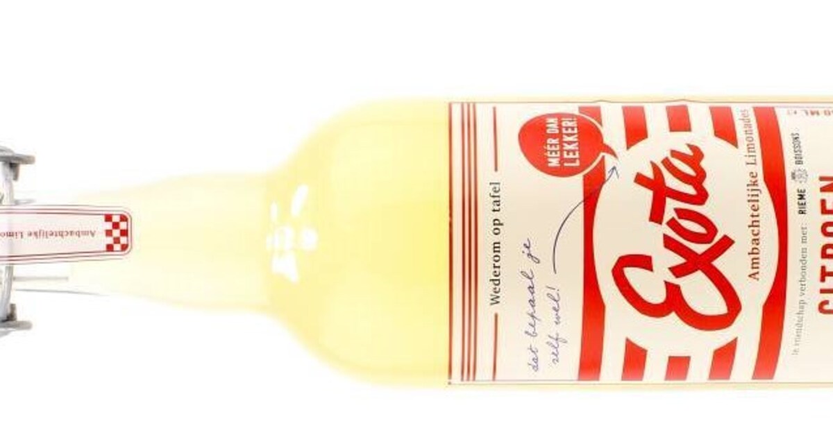 Een jeugdherinnering is ineens terug in de supermarkt: Exota | Trouw