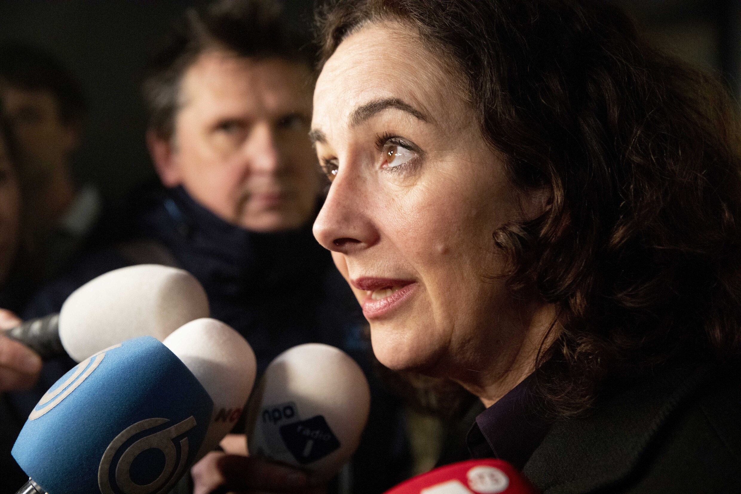 De directeur van het Haga noemt Halsema ‘domme gans’, maar die ... De directeur van het Haga noemt Halsema ‘domme gans’, maar die ...