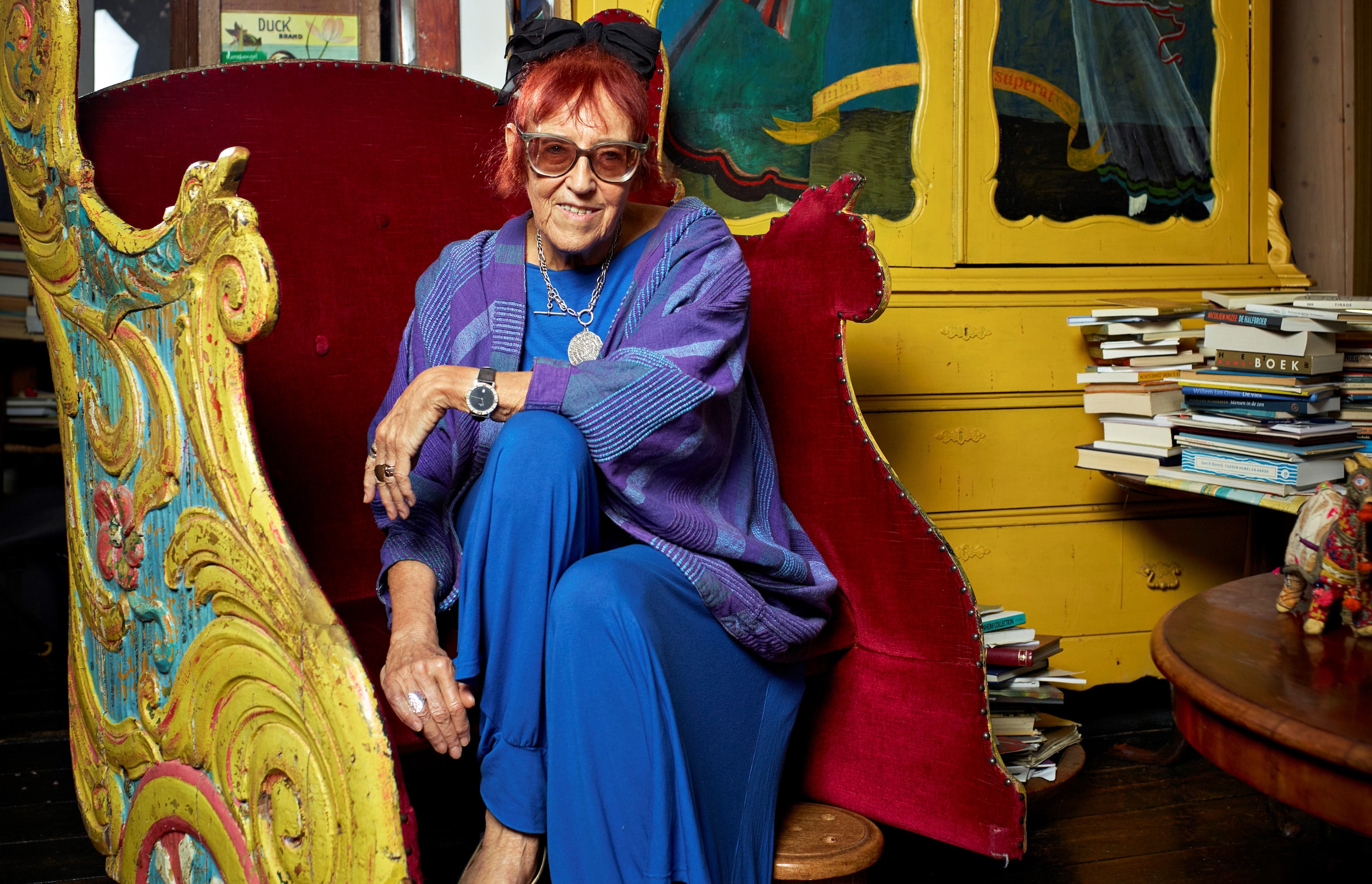 Imme Dros maakt de klassieker ‘De geheime tuin’ een stuk ...