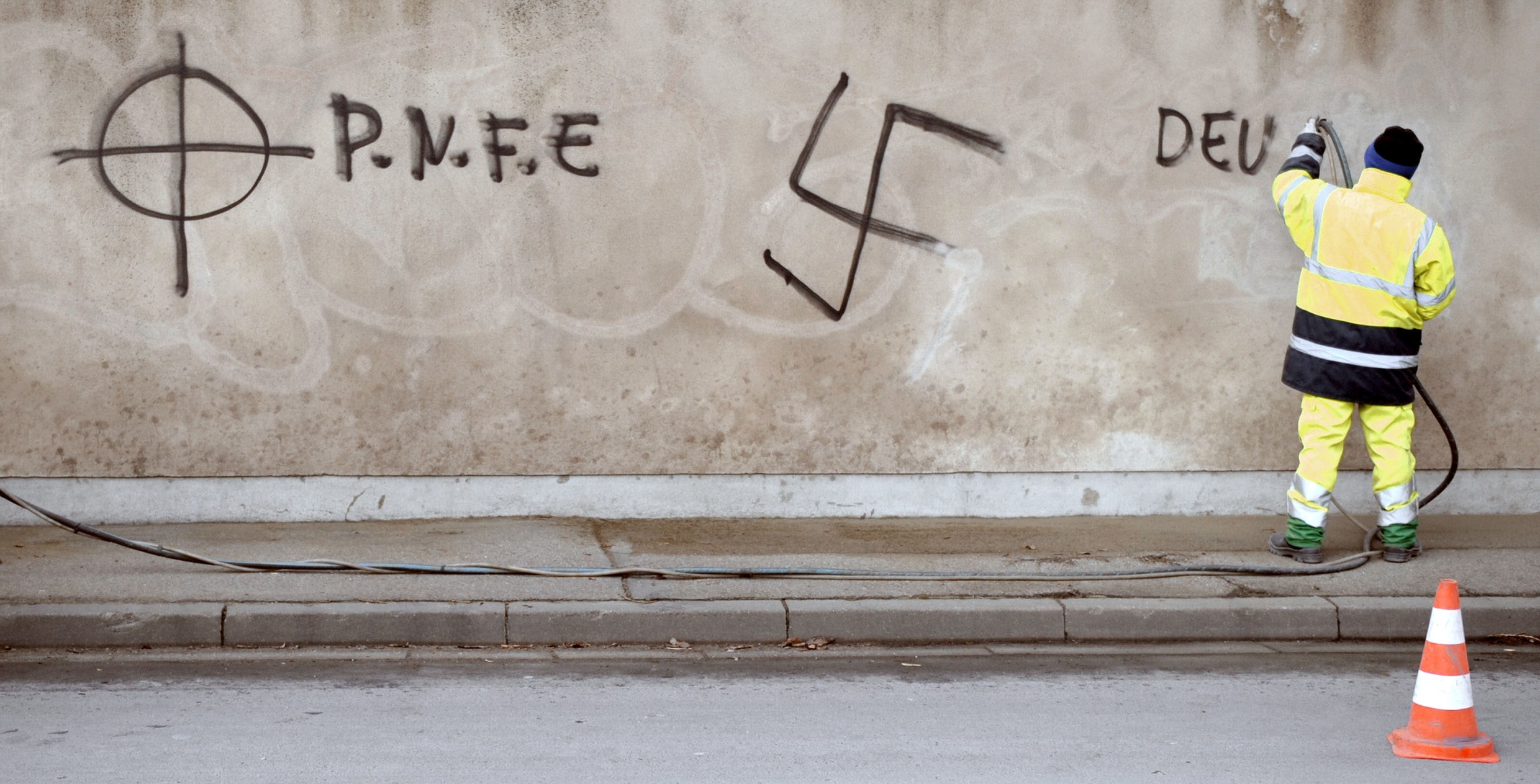 Antisemitisme bewijst dat racisme altijd politieke wortels heeft | Trouw