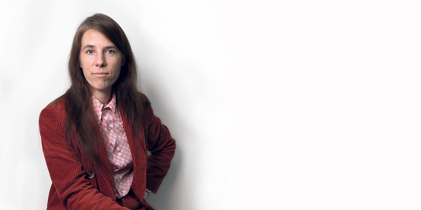 Columnist Eva Meijer wil u een nieuwe blik op de werkelijkheid geven ...