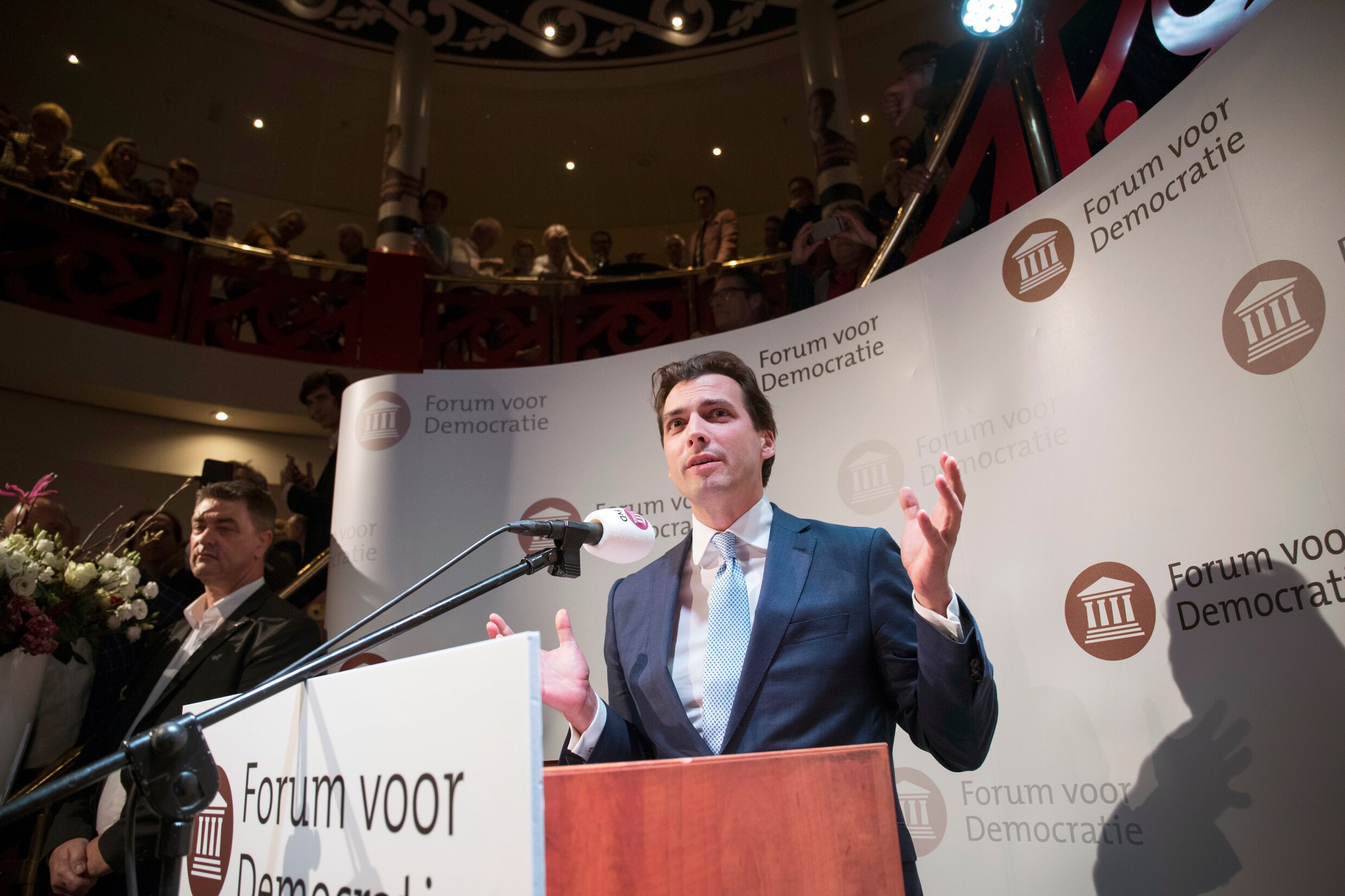 Historicus Frits Boterman: Baudet positioneert zich als eenzame profeet ...