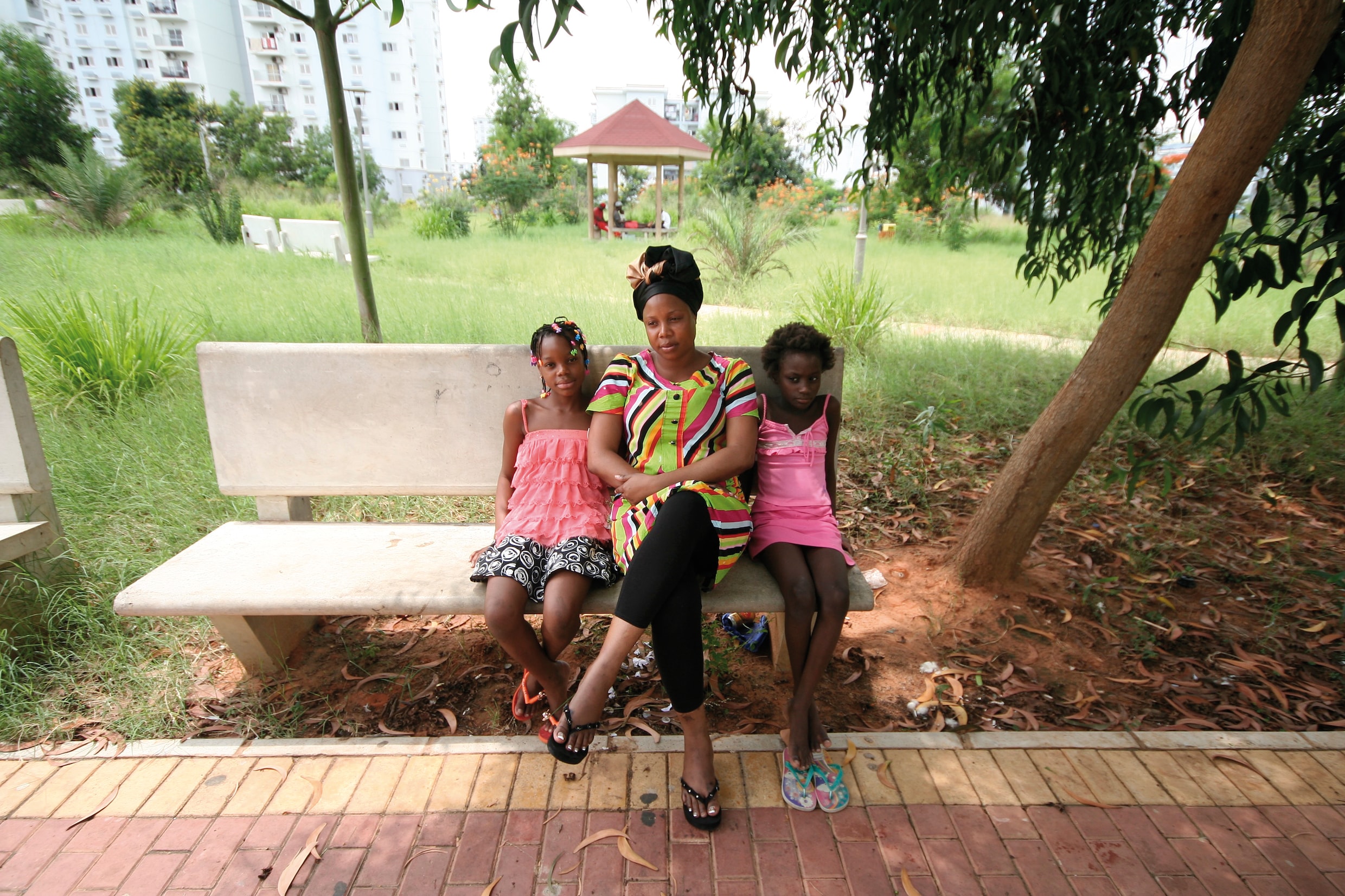 In Afrika schieten in hoog tempo nieuwe steden uit de grond, en dat ...