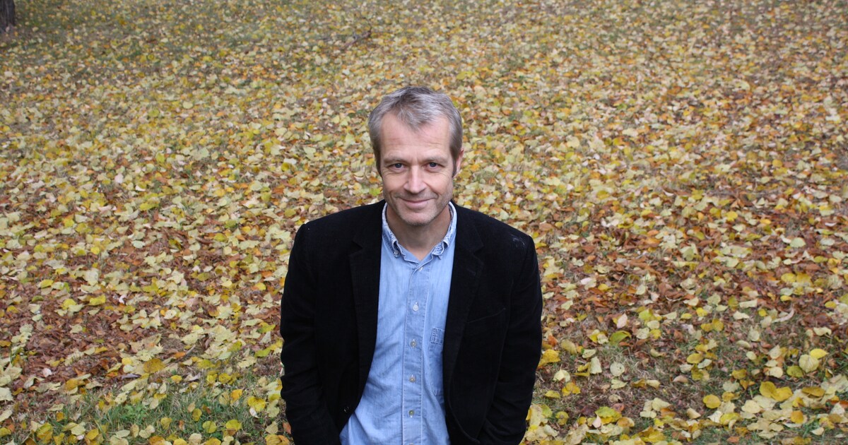 Sander Kollaard beschrijft de mens op zijn mooist, aarzelend, maar ook ...