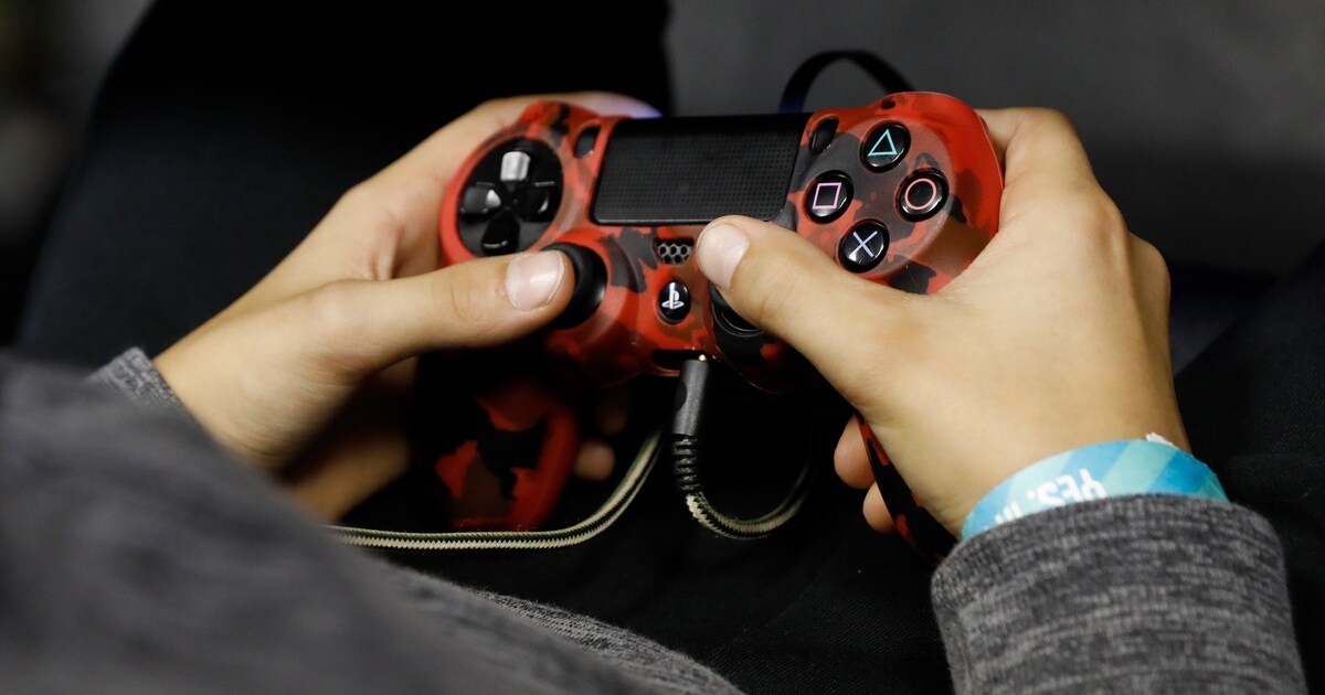 Games zijn geen gewone spelletjes, ze zijn gemaakt om jongeren ...