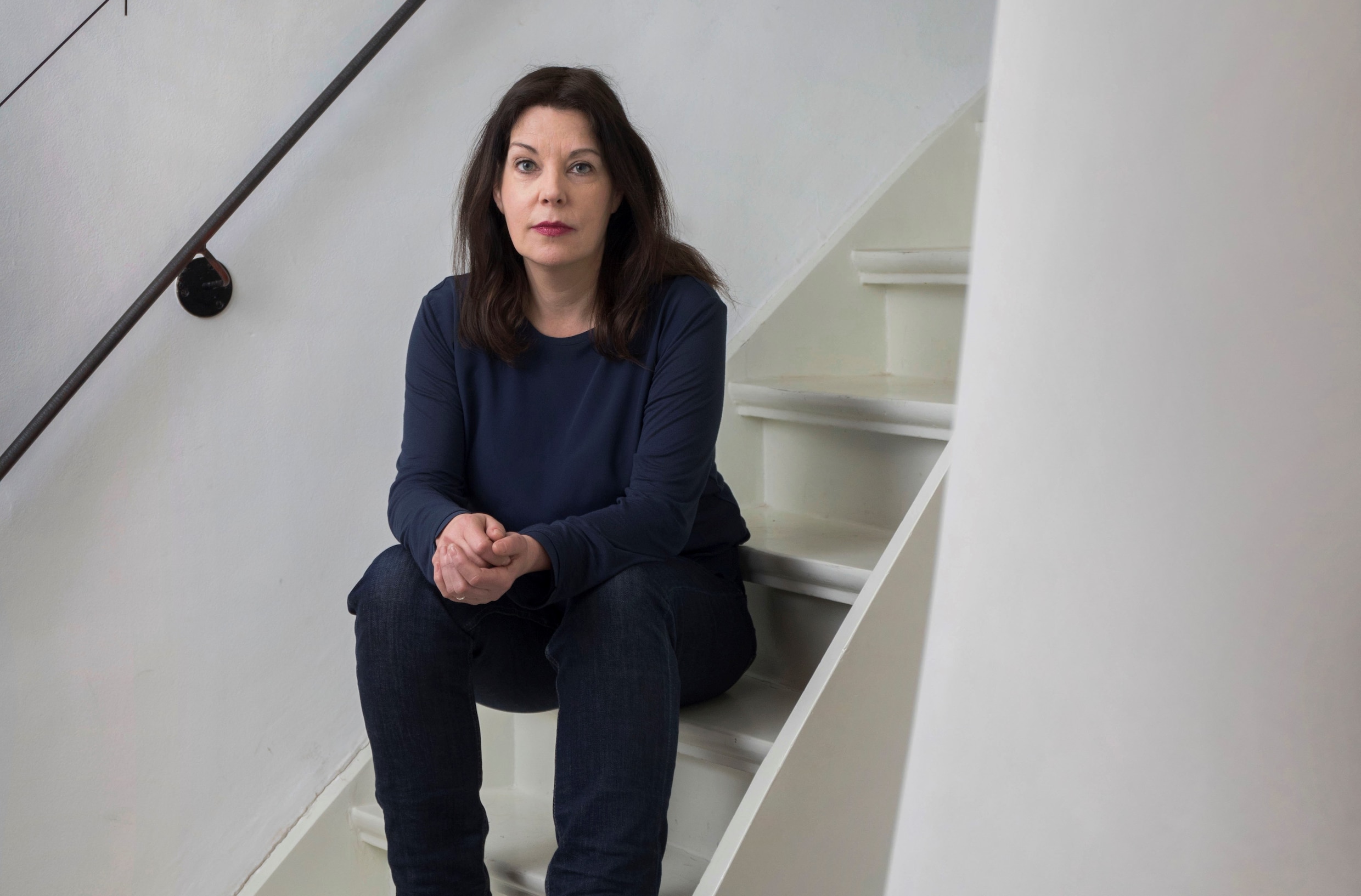 Manon Uphoff schrijft een krachtige roman die geschreven moest worden ...