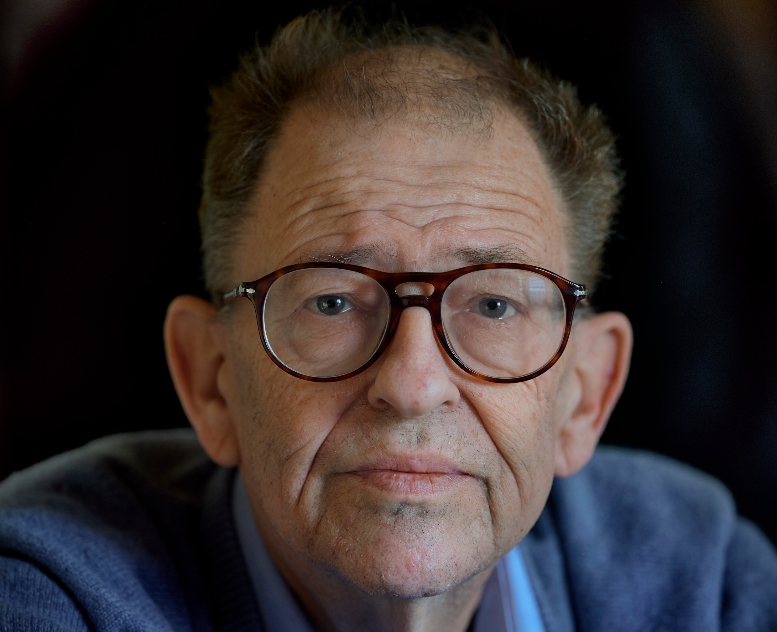 Max van Weezel (1951-2019): De laatste der Mohikanen is niet meer | Trouw