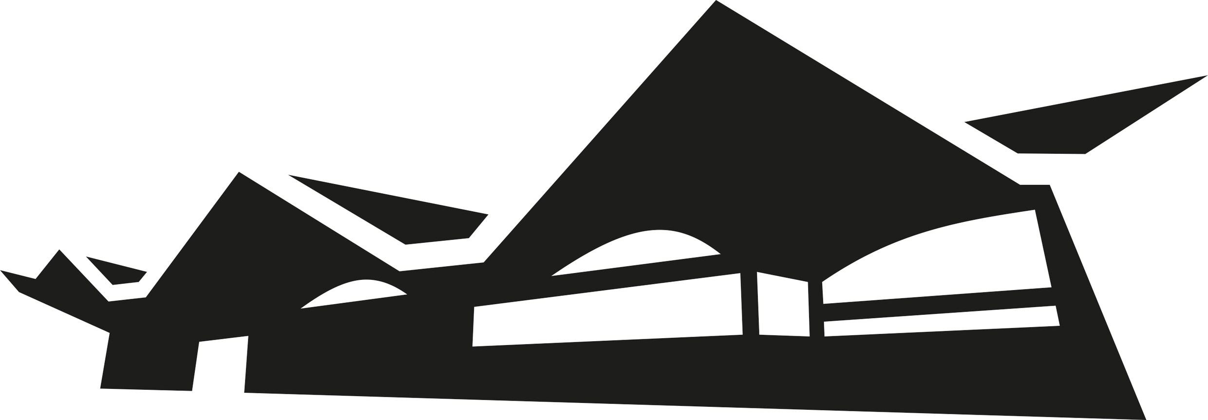 Bij rauw Tilburg past eigen schreefloze lettertype | Trouw