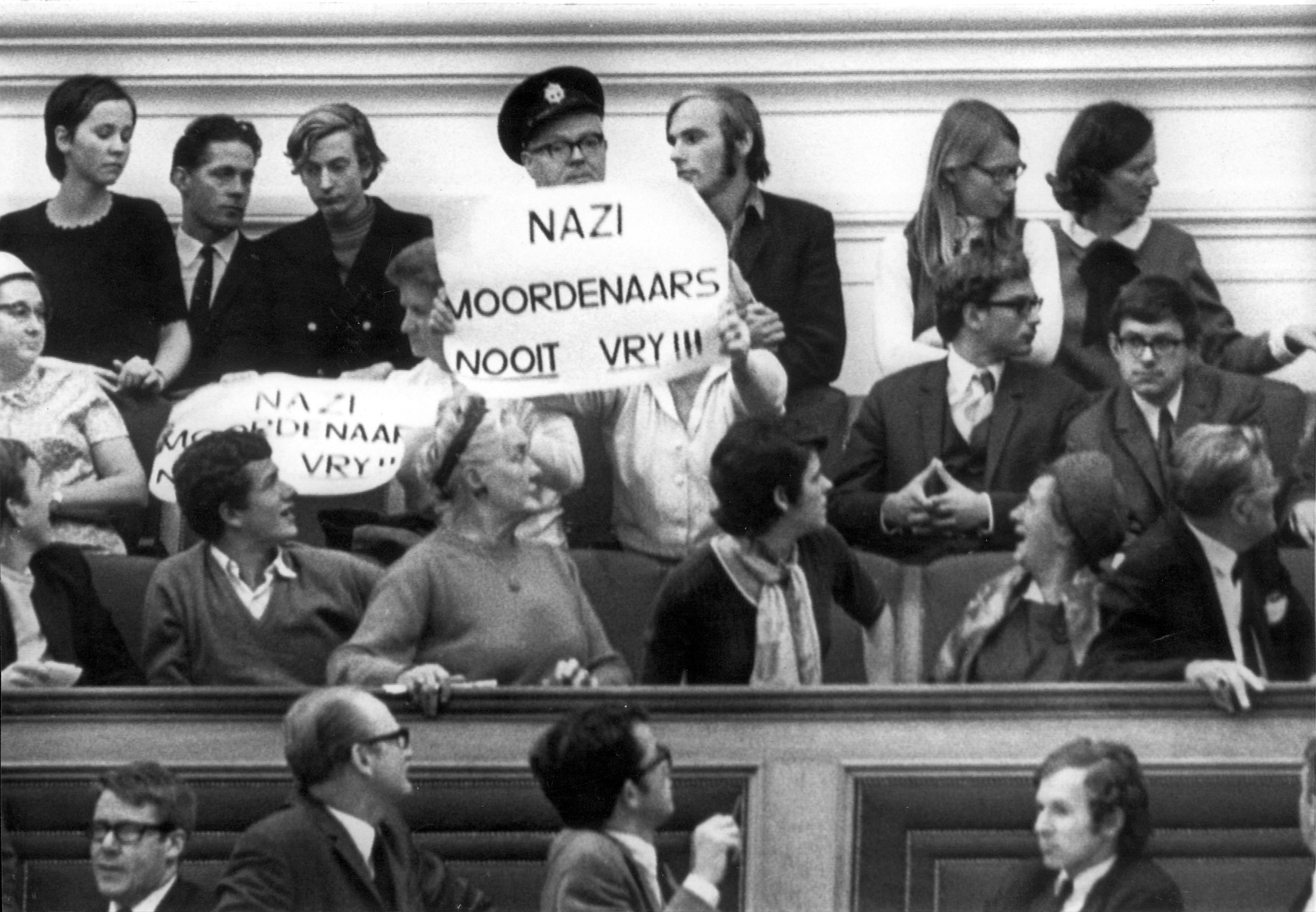 Werd er eerst gezwegen na de oorlog? Nee, emoties over de Tweede ...