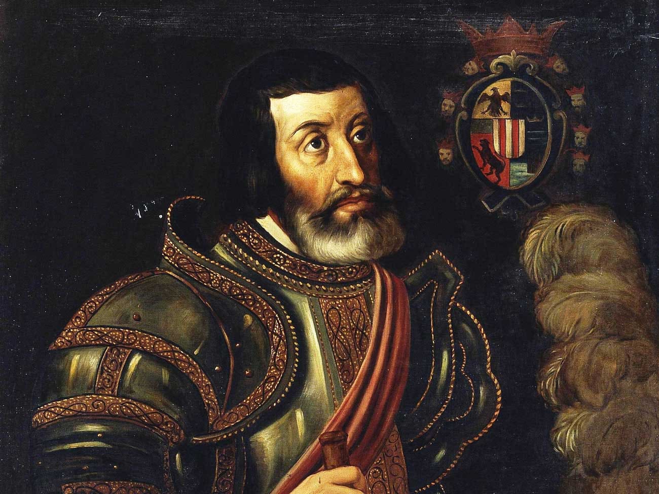 Hernán Cortés: in Spanje herdacht als held, in Mexico als satan | Trouw