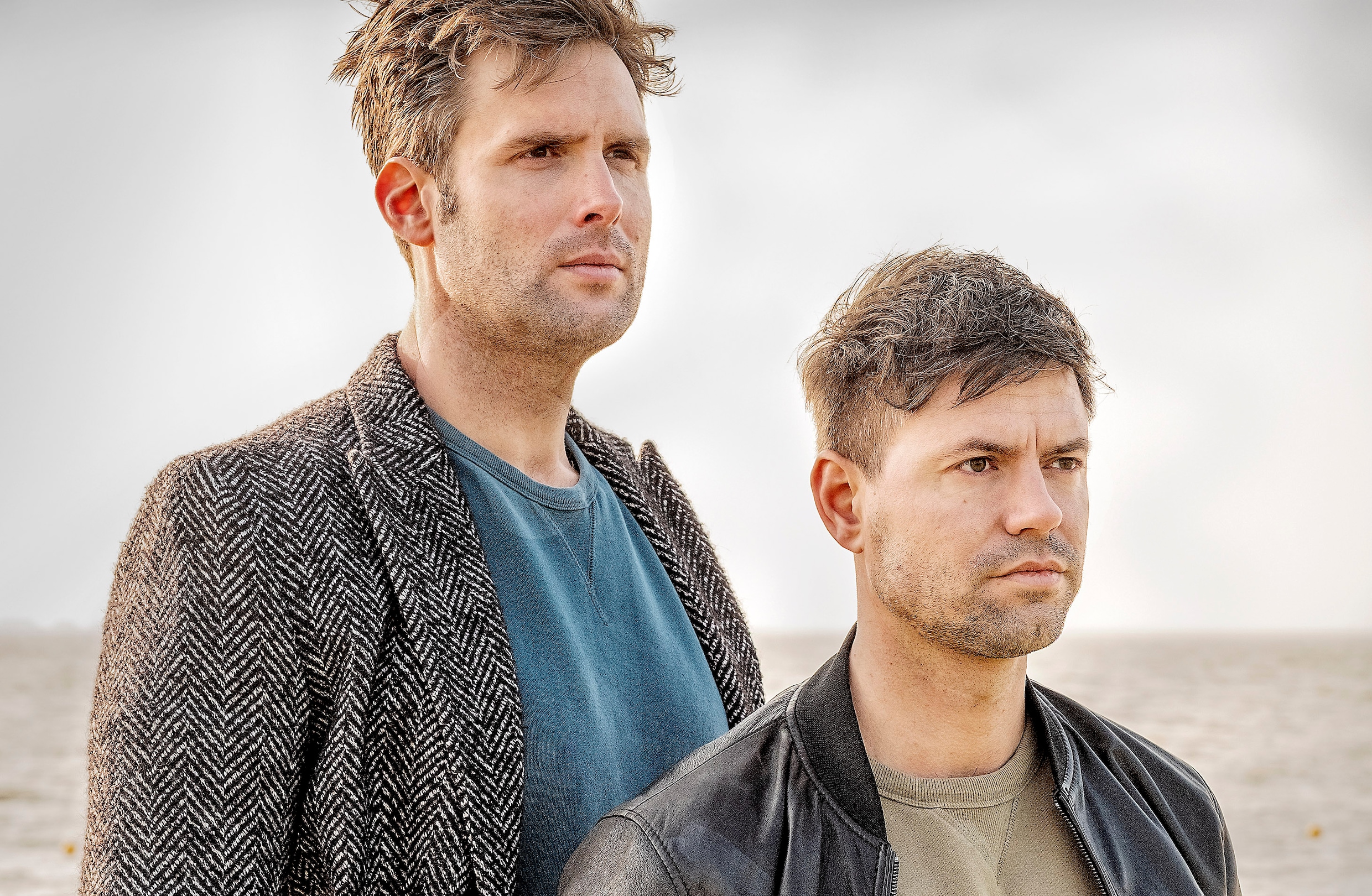 Nick & Simon zouden willen dat recensenten ook eens aan hen denken | Trouw