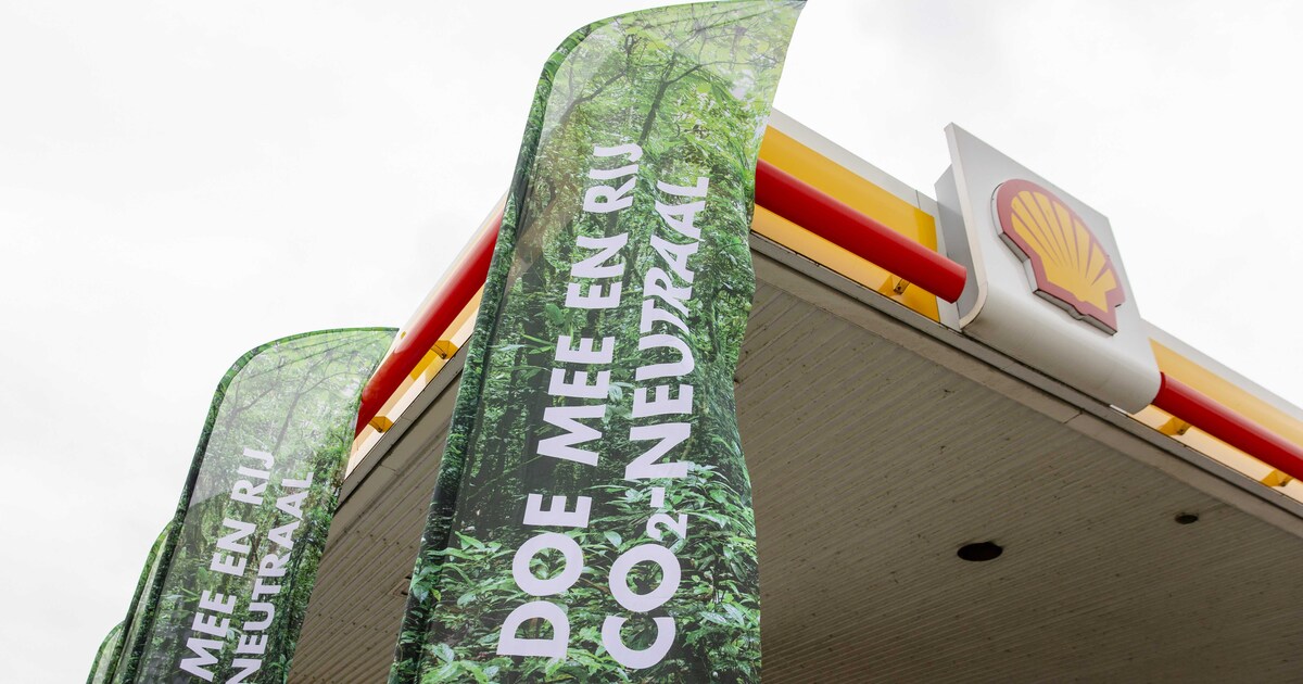 Shell investeert meer in duurzame projecten, maar over hoeveel dollars ...