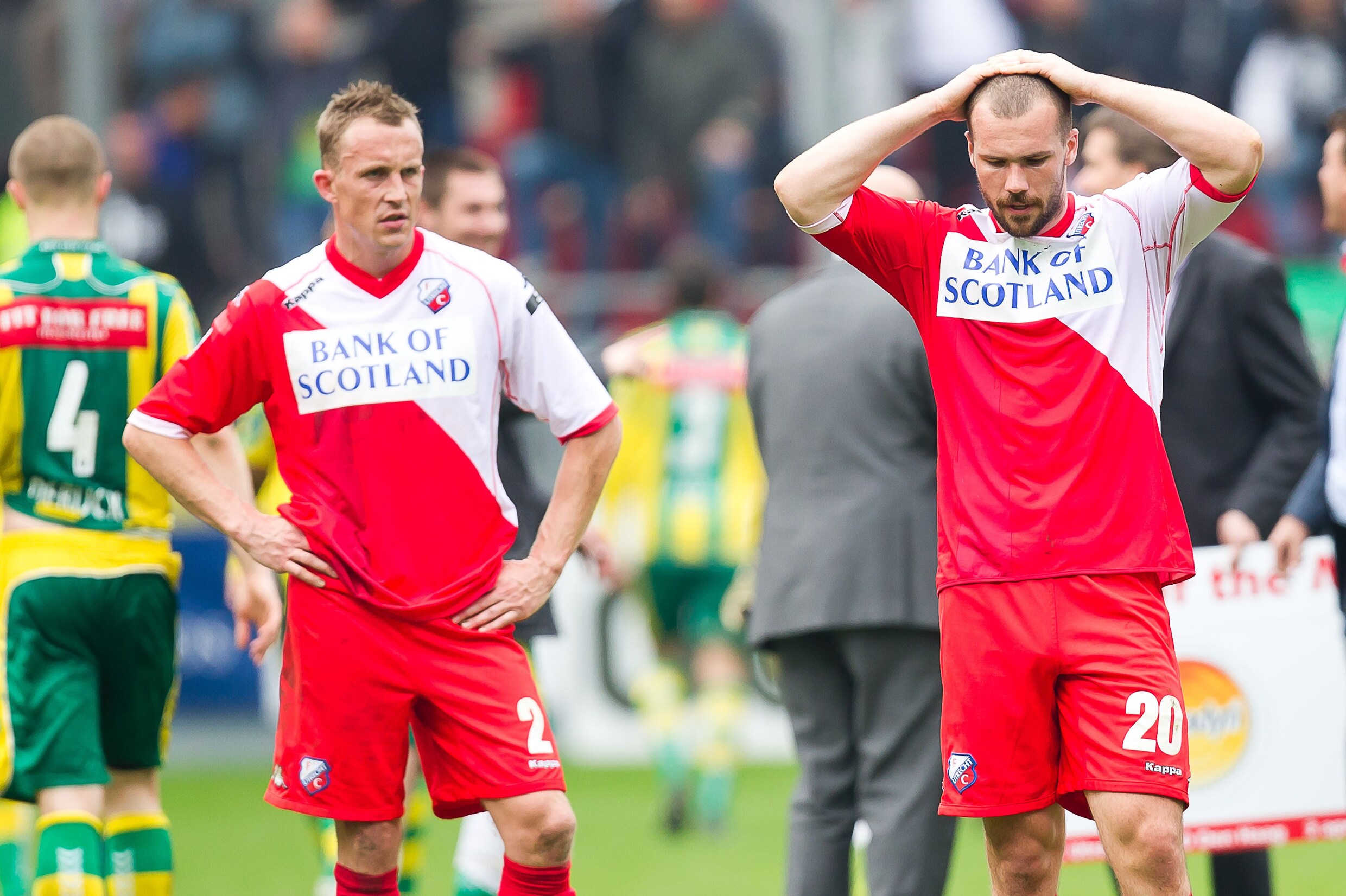 Lensky opnieuw opgenomen in verslavingskliniek | Trouw