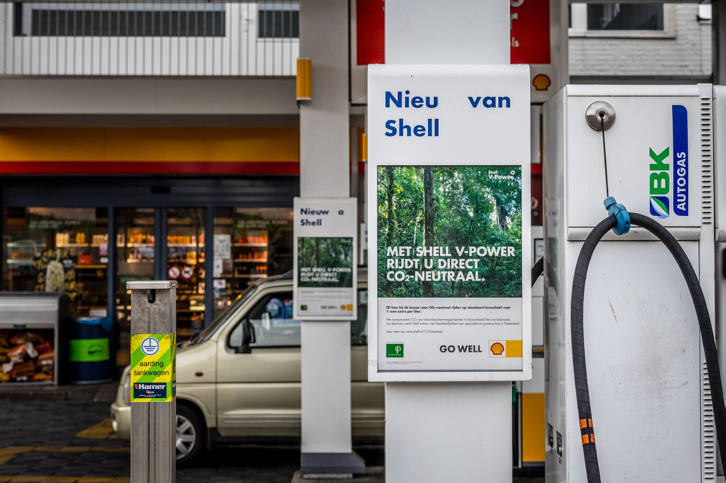Groen gas en CO2-neutrale bananen? Daar klopt vaak weinig van, zeggen ...