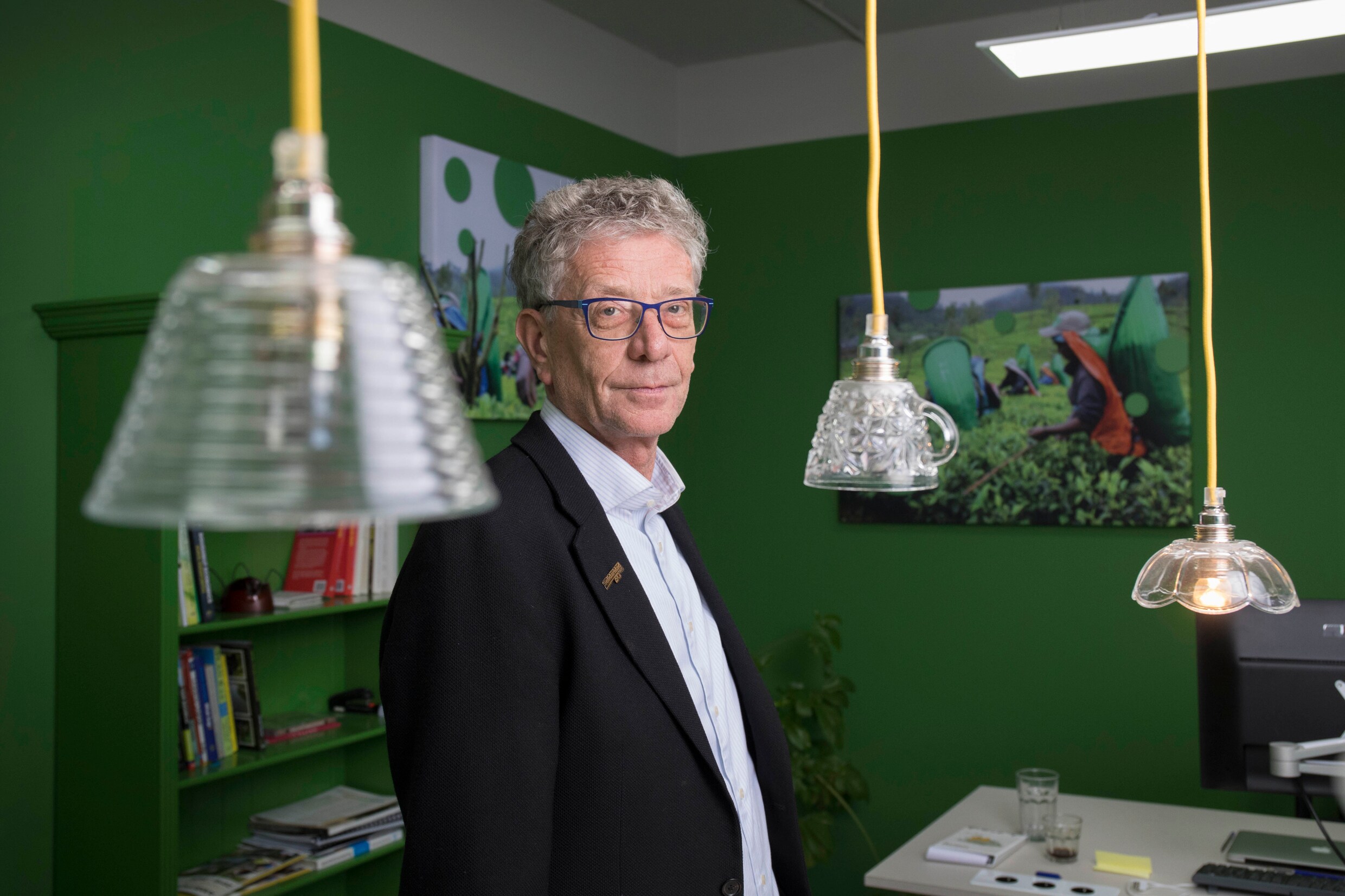 Nico Roozen neemt afscheid van Solidaridad terwijl de koffieprijzen nog ...