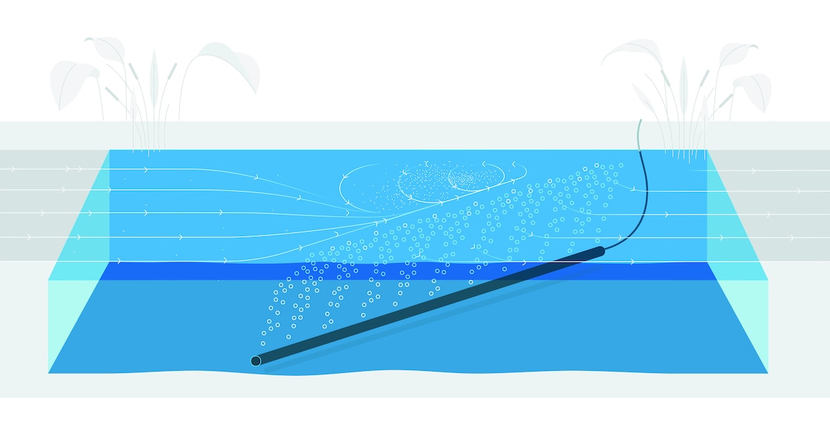 Hoe krijg je die piepkleine plastic deeltjes uit het rioolwater? Met ...