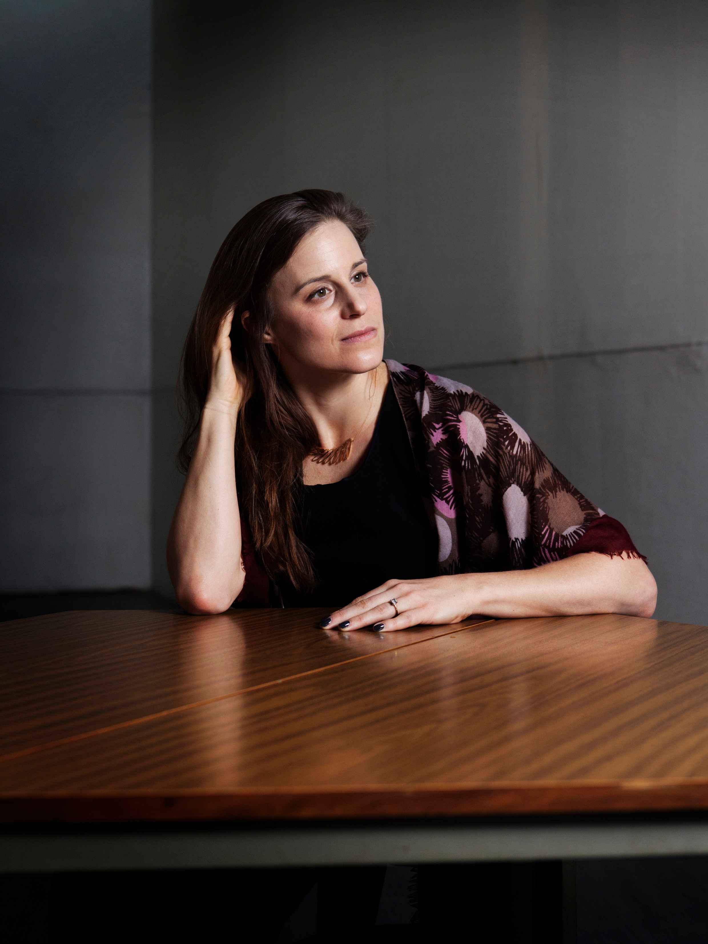 Lauren Groff: Ik zadel de werkelijkheid graag op met mythes en ...