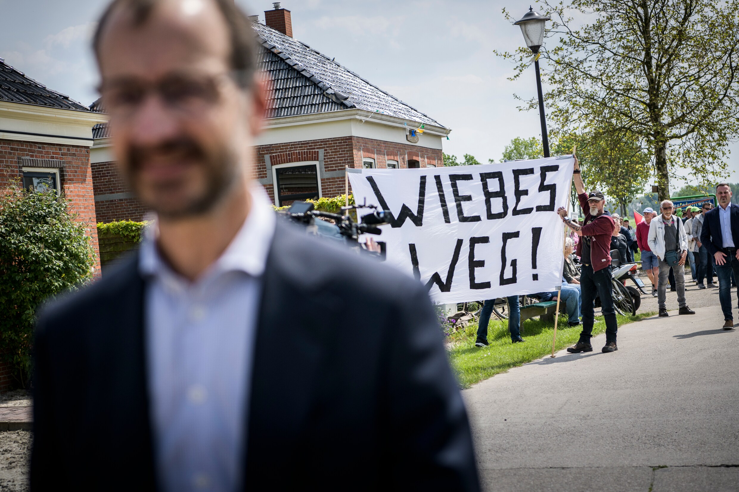 Nederland verdiende 417 miljard euro aan Gronings gas | Trouw
