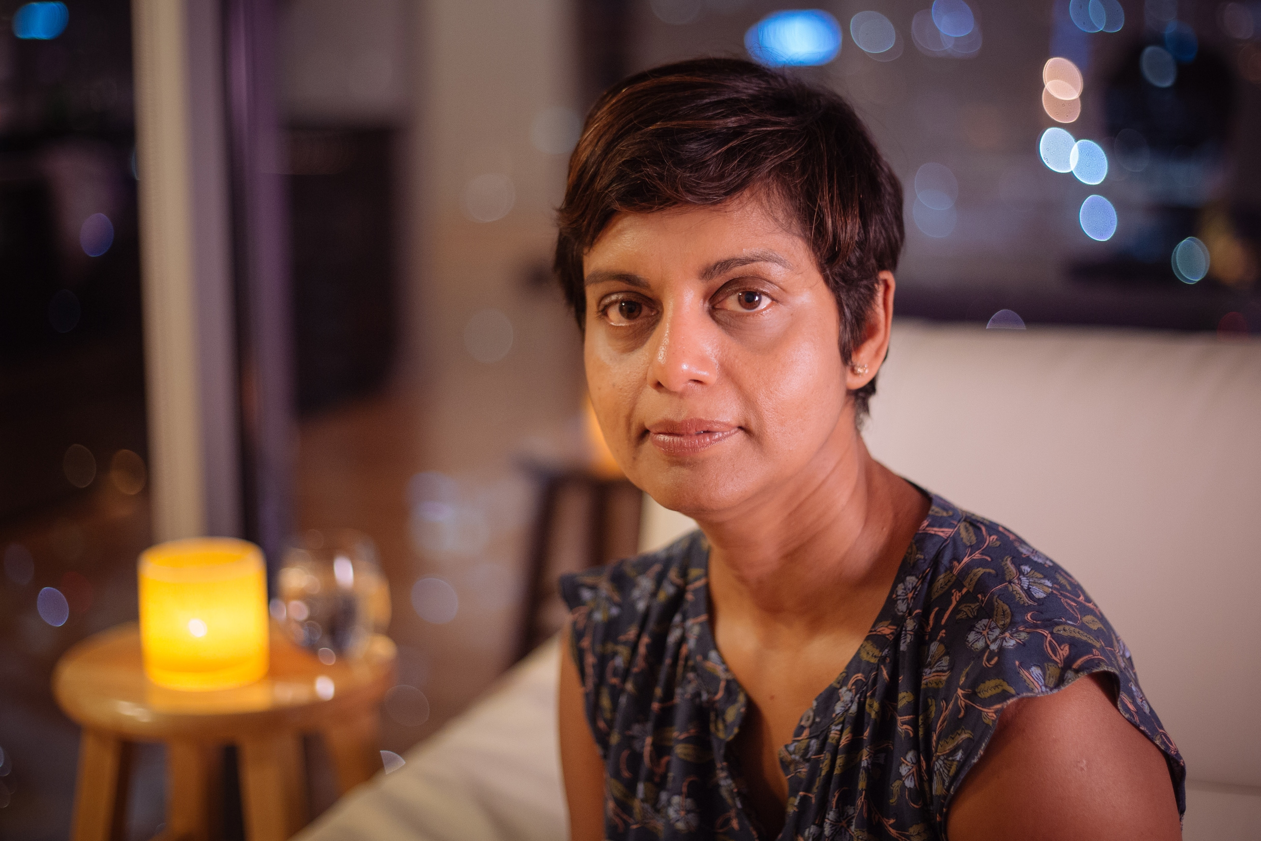 Na een aanslag op haar leven vond activiste Rafida Bonya Ahmed troost ...