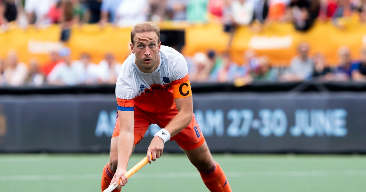 ‘Hockeyen voor je club of je land, dat moet je niet zelf bepalen’ | Trouw