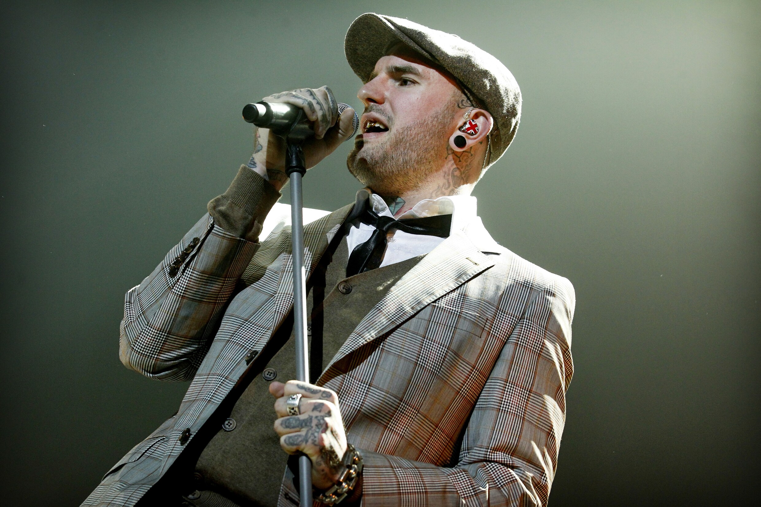 Ben Saunders grote winnaar TMF Awards | Trouw