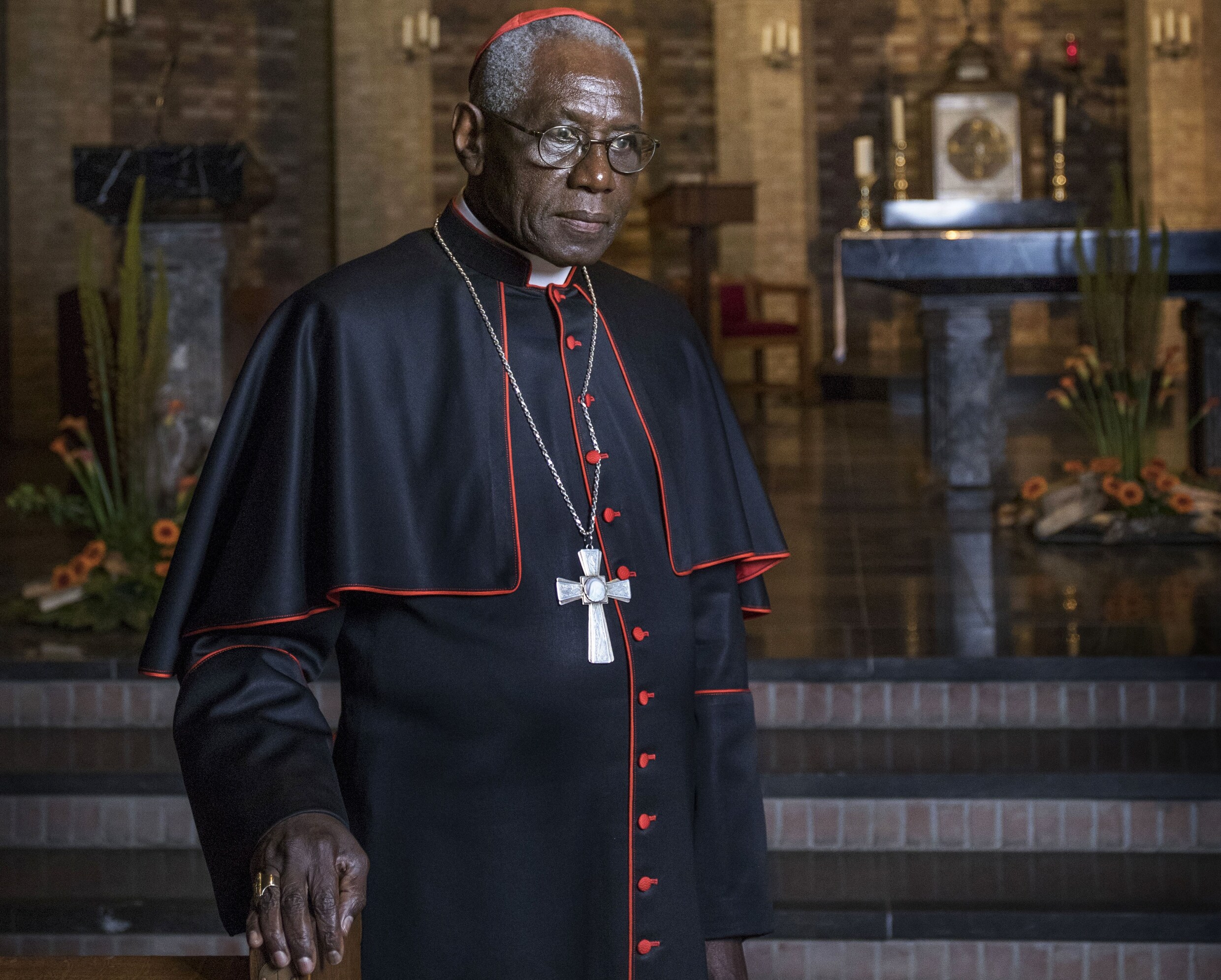 Kardinaal Robert Sarah: ‘Ik lees het Westen niet de les, ik geef jullie ...