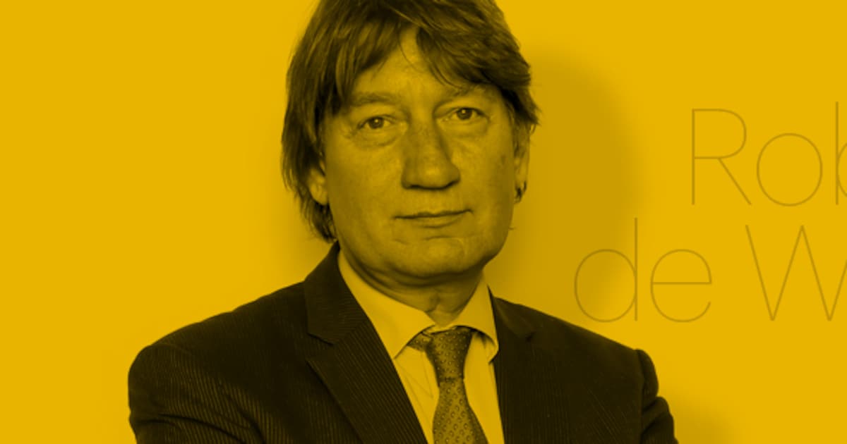 Weersta de oproep van Zelenski, want wat moreel juist is, kan ...