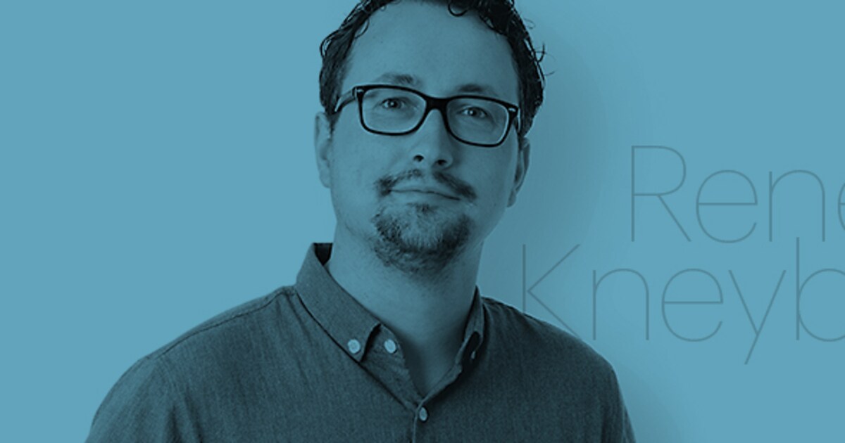 De laatste column van René Kneyber: Dromen kunnen de wereld veranderen ...