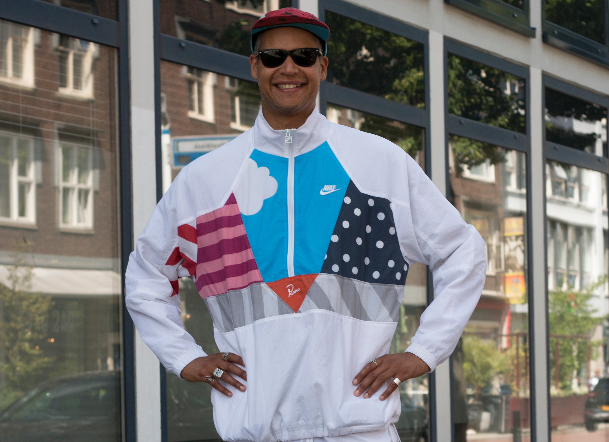 Grafisch ontwerper Léon Kranenburg: streetwear is een investering ...