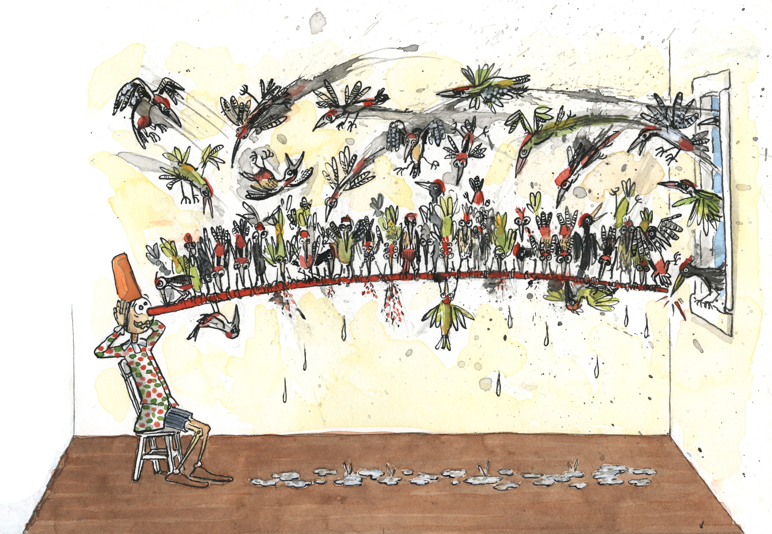 Eindelijk is er een sterke vertaling van Pinokkio | Trouw