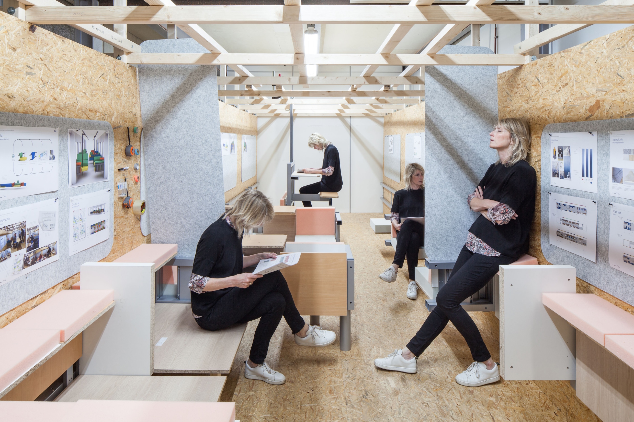 Fotografe Machteld Schoep wist te bereiken waar ze altijd van droomde ...